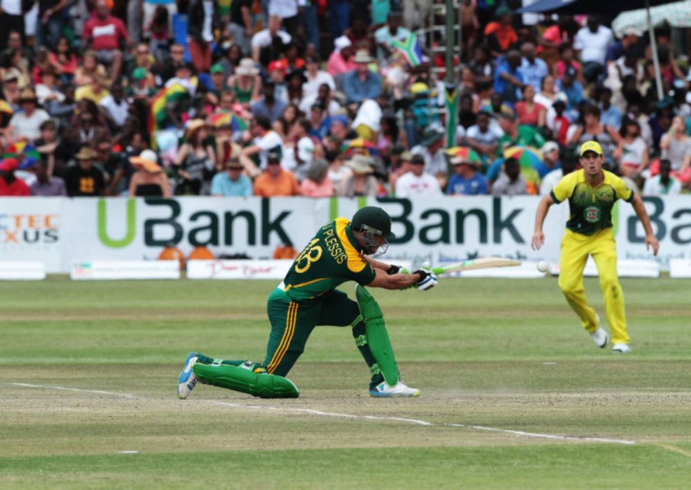 Can Faf maintain red-hot form?