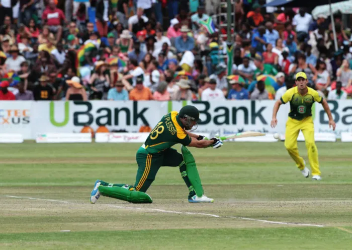 Can Faf maintain red-hot form?