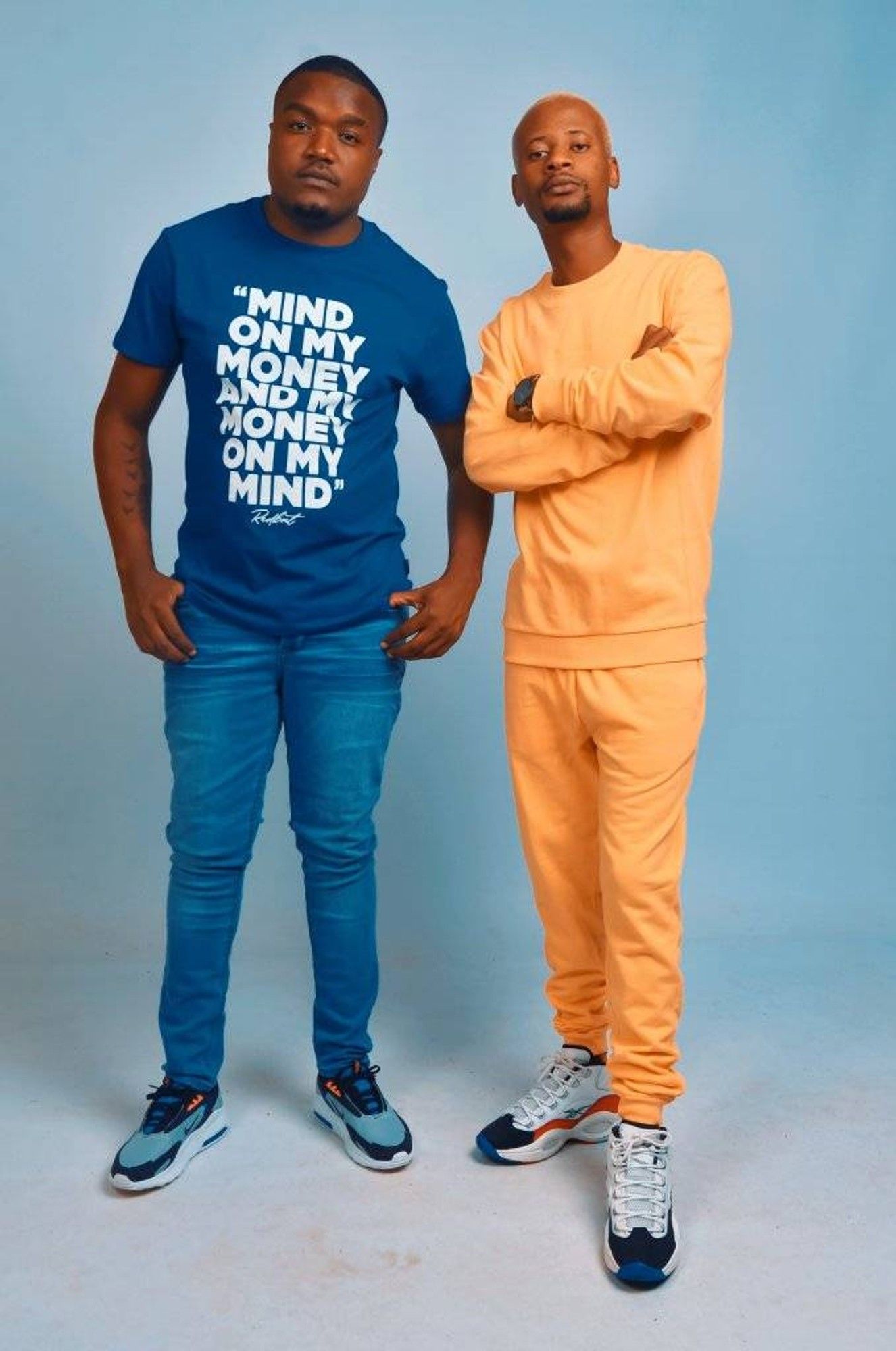 SA duo Afro Brotherz to perform at Extrema Outdoor Belgium