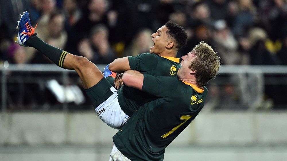 EDITORIAL: Rugby is at last stirring into life