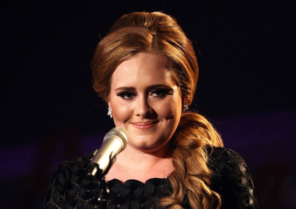 Songs unlock Adele’s heart