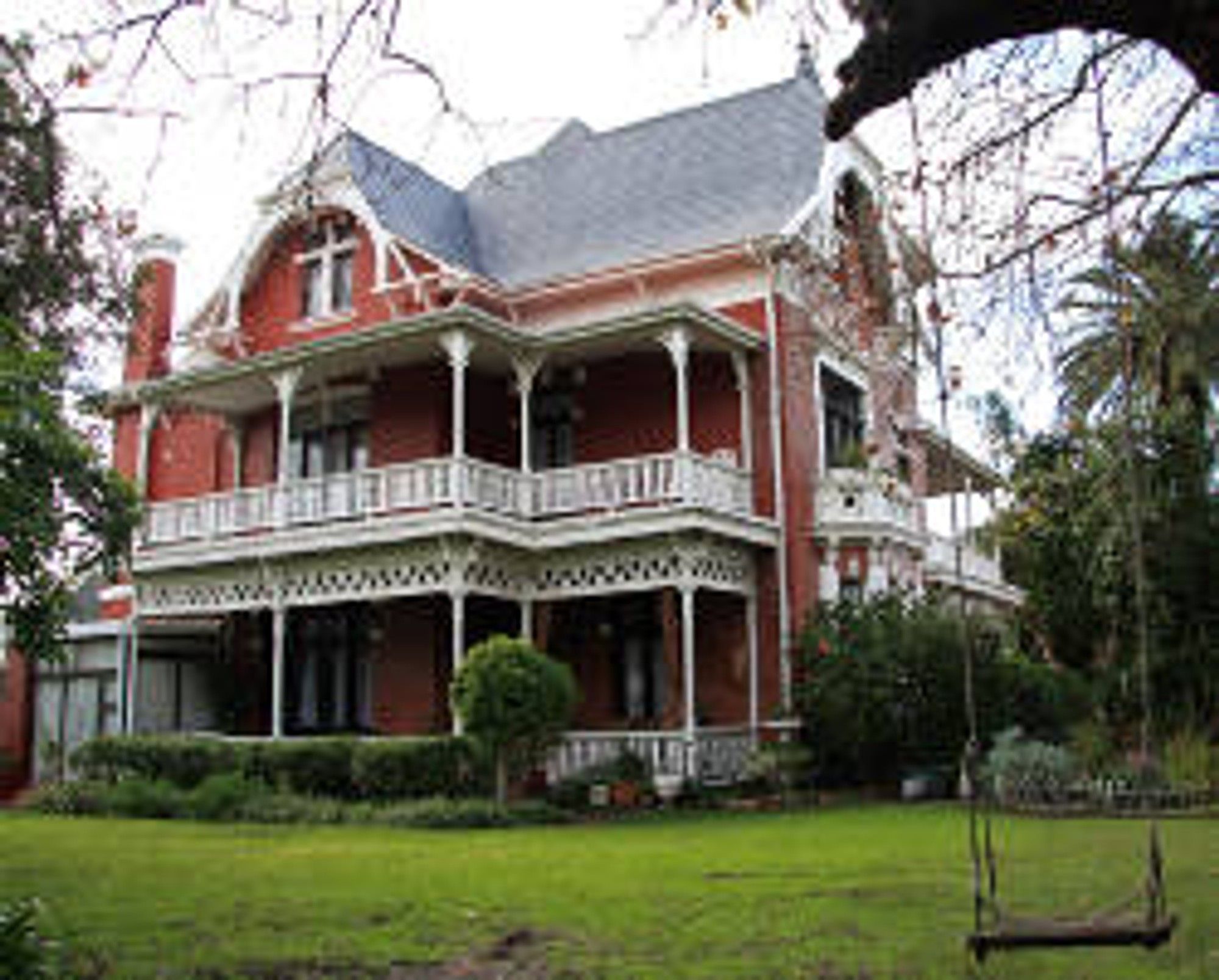 Haunting stories of the 'Spook House'
