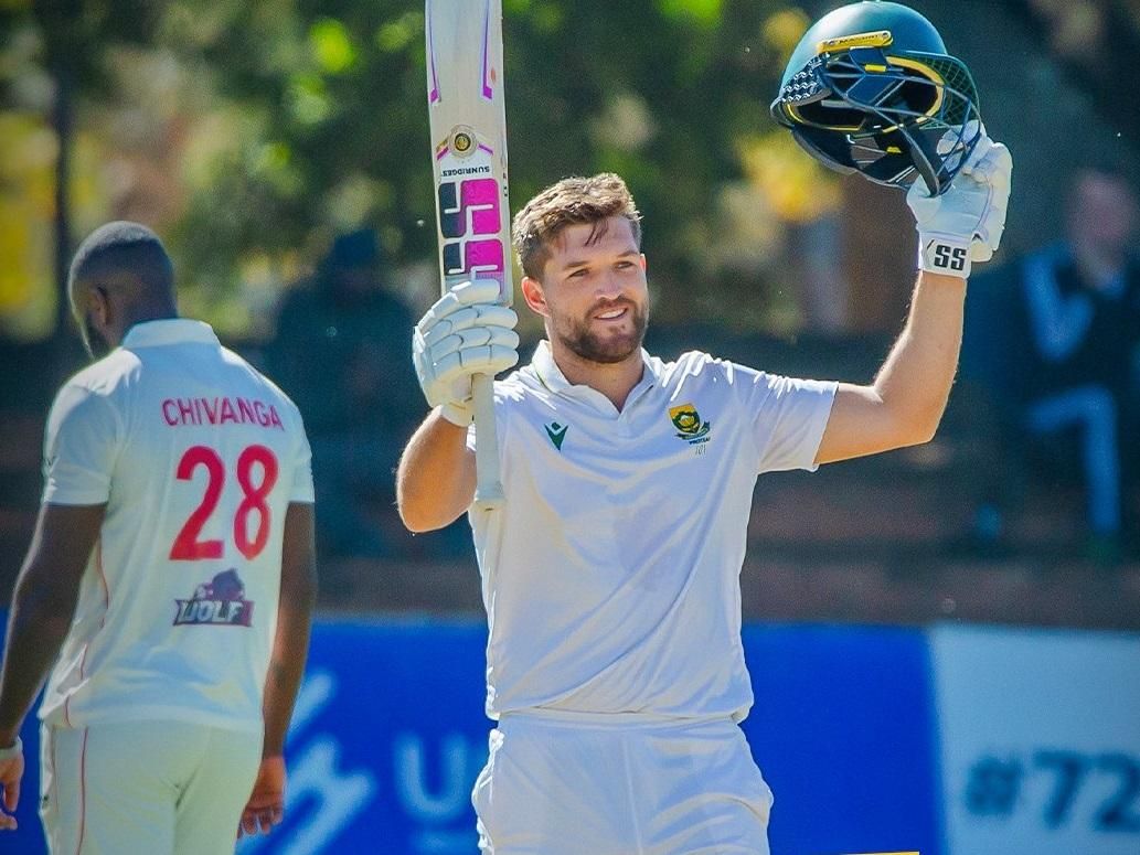 Wiaan Mulder still adamant about THAT declaration with Brian Lara ...