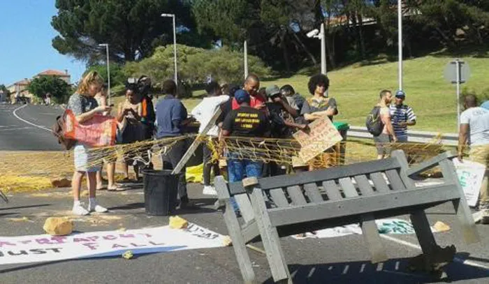 Western Cape ANC supports UCT protest