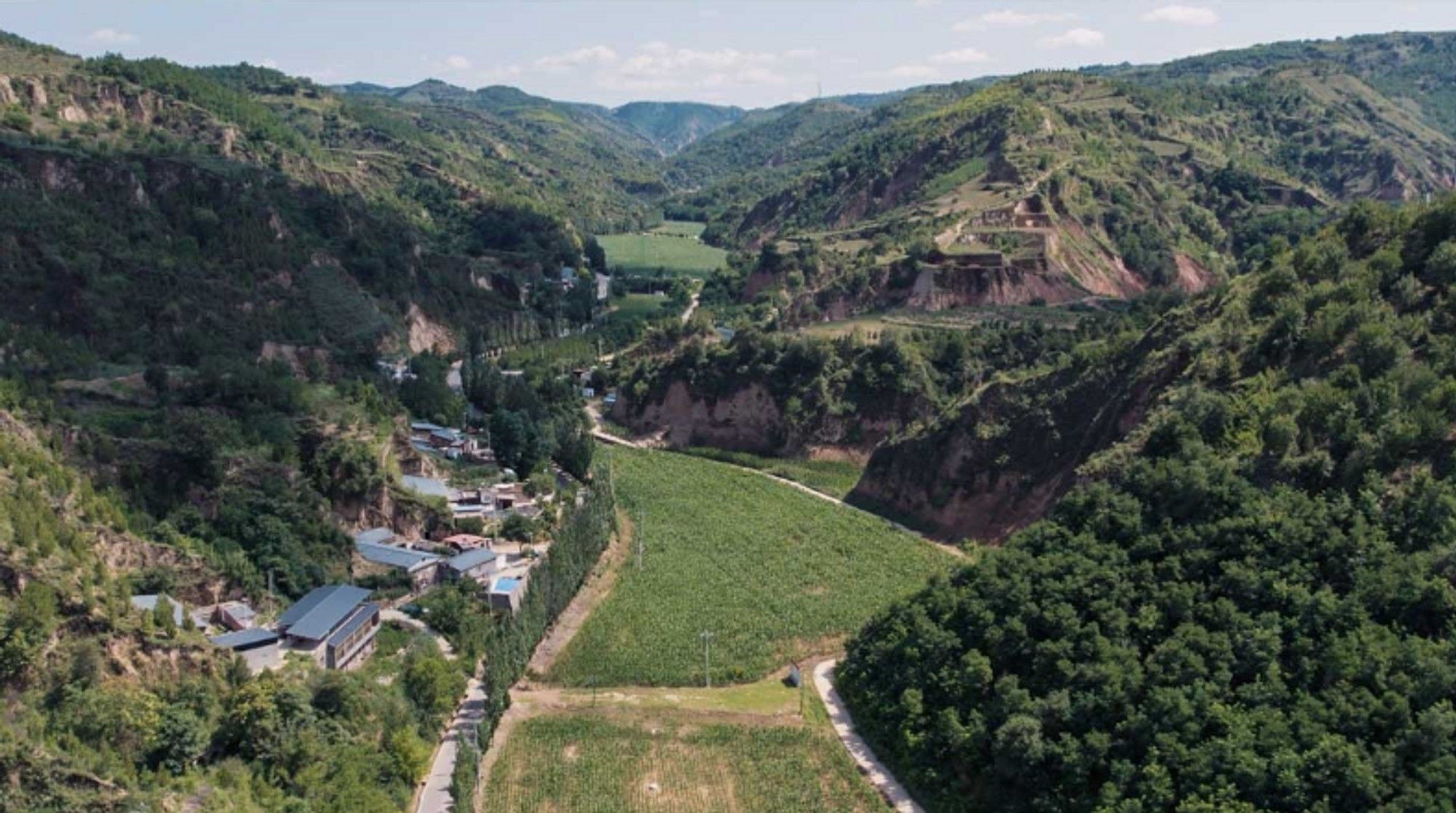 Liangjiahe village: A rags-to-riches story to tell