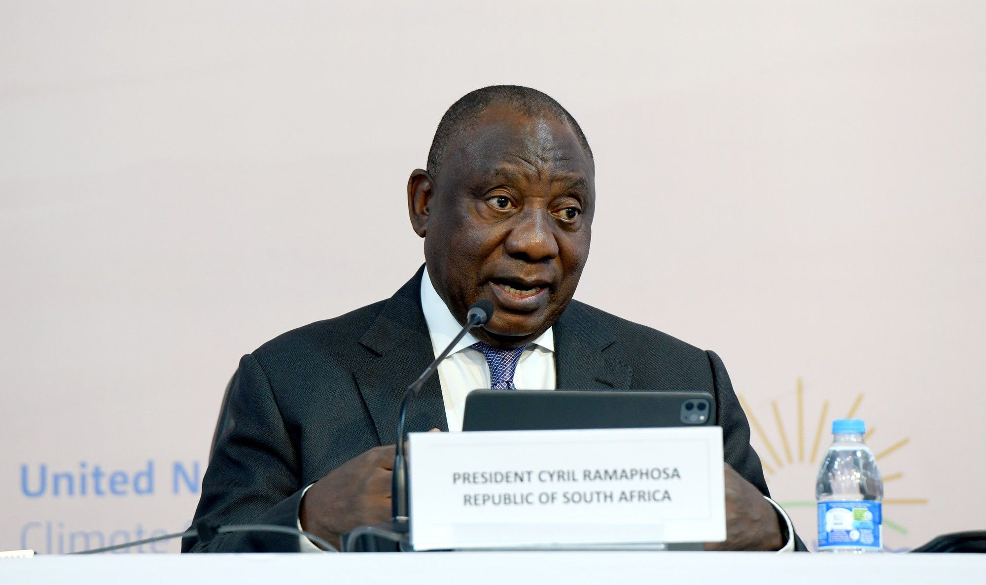 Ramaphosa remains adamant that he will not step aside in spite of growing calls at ANC NEC meeting