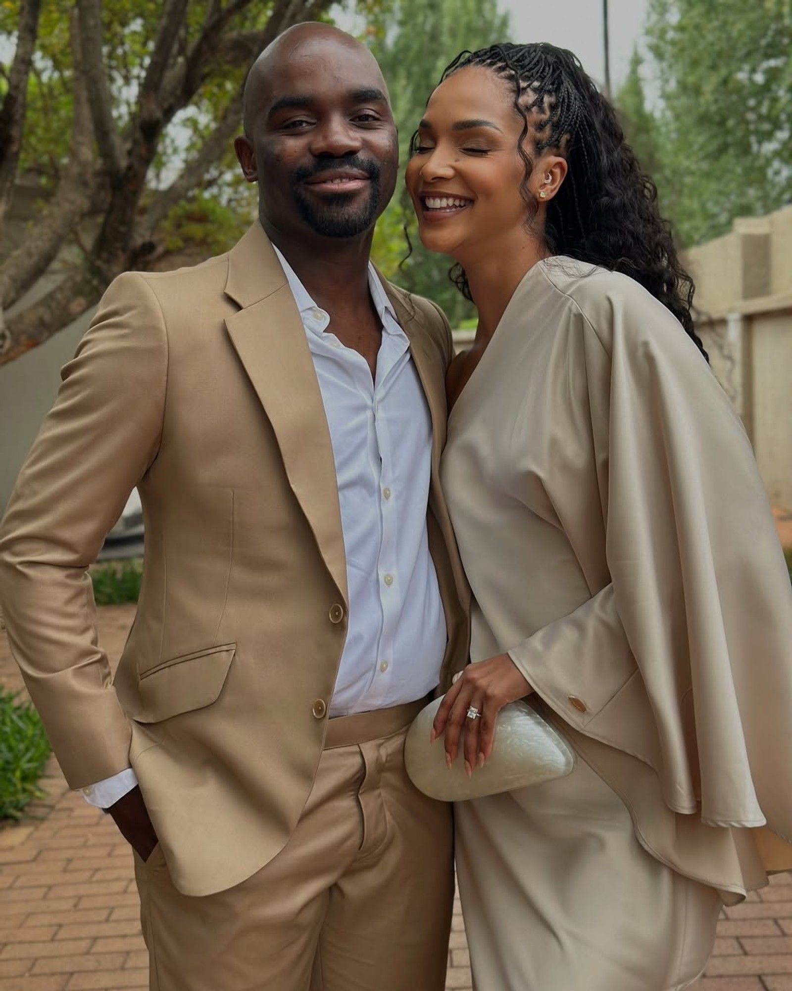 Dr Musa and Liesl Mthombeni to welcome 2025 in Hong Kong