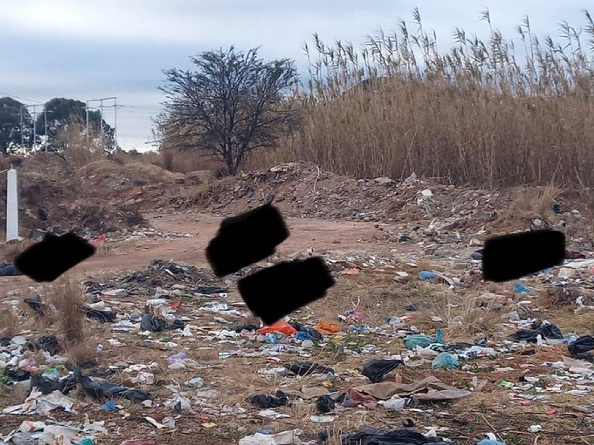 Zama-zama turf war: Gauteng police discover the bodies of five illegal ...