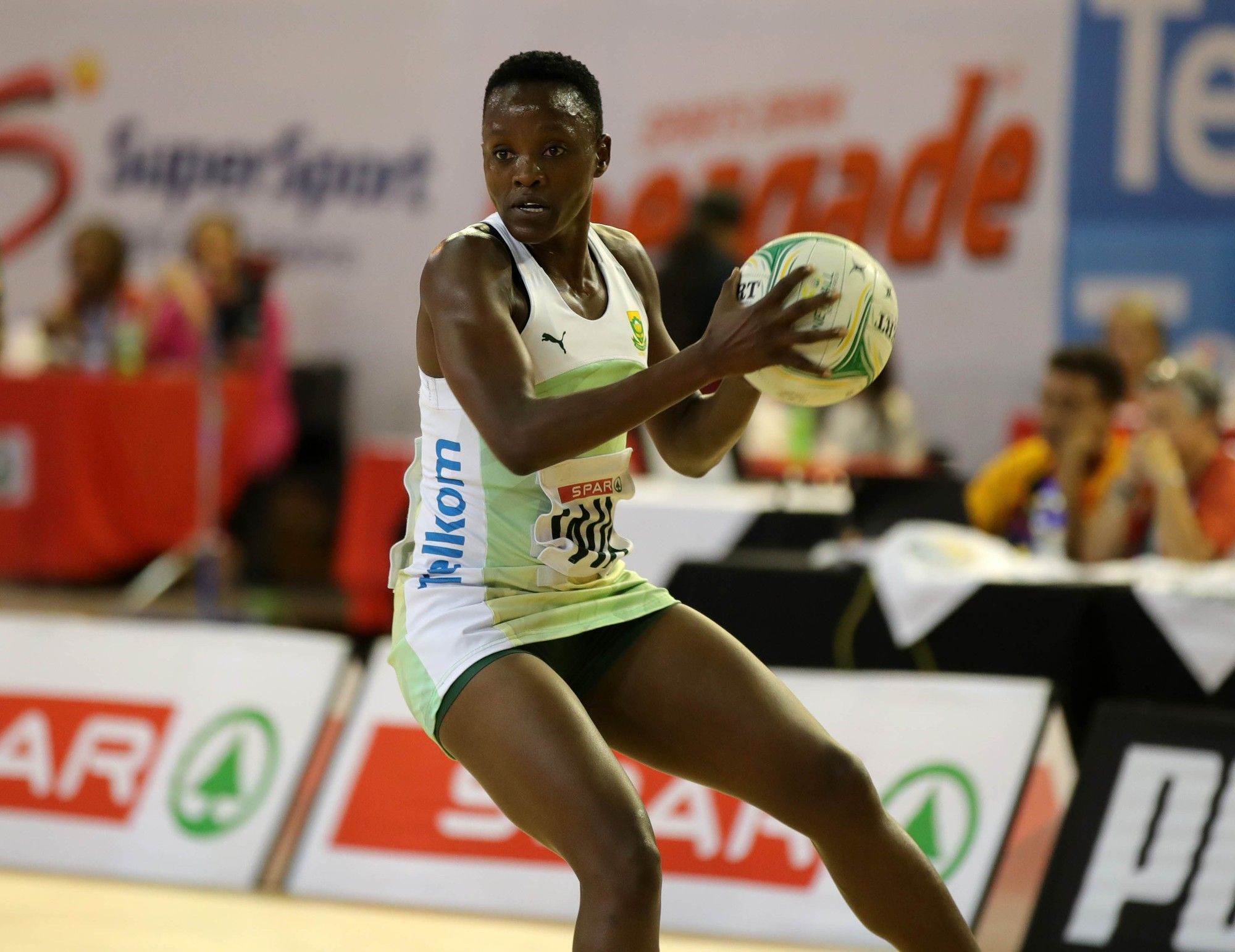 Battle for World Cup spots spices up revamped netball league