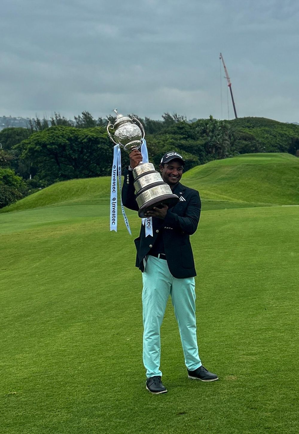 Treading in Papwa's Footsteps: Dylan Naidoo's Epic Win Heralds A New ...