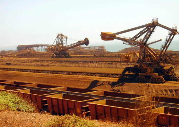 ‘Commodity prices are heading lower’