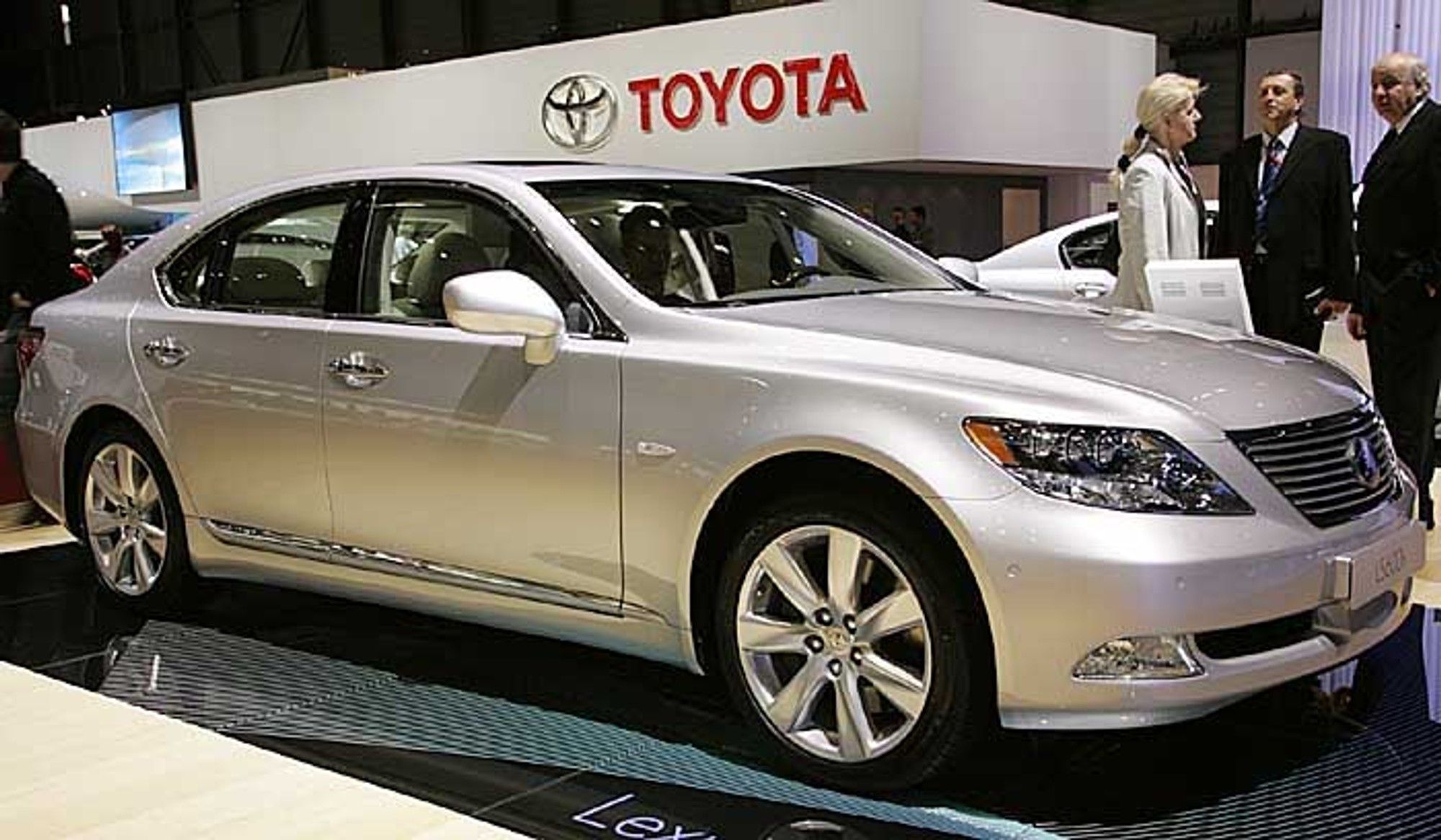 FIRST DRIVE: Lexus hybrid cut above badge snobbery