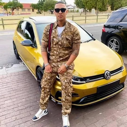Anti Gang Unit disrupts Jerome Booysen's father-and-son visit to ...