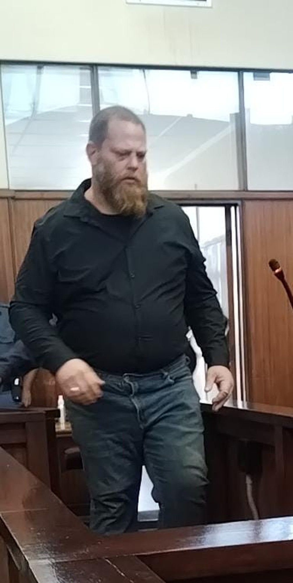 More time behind bars for murder-accused Grayson Beare