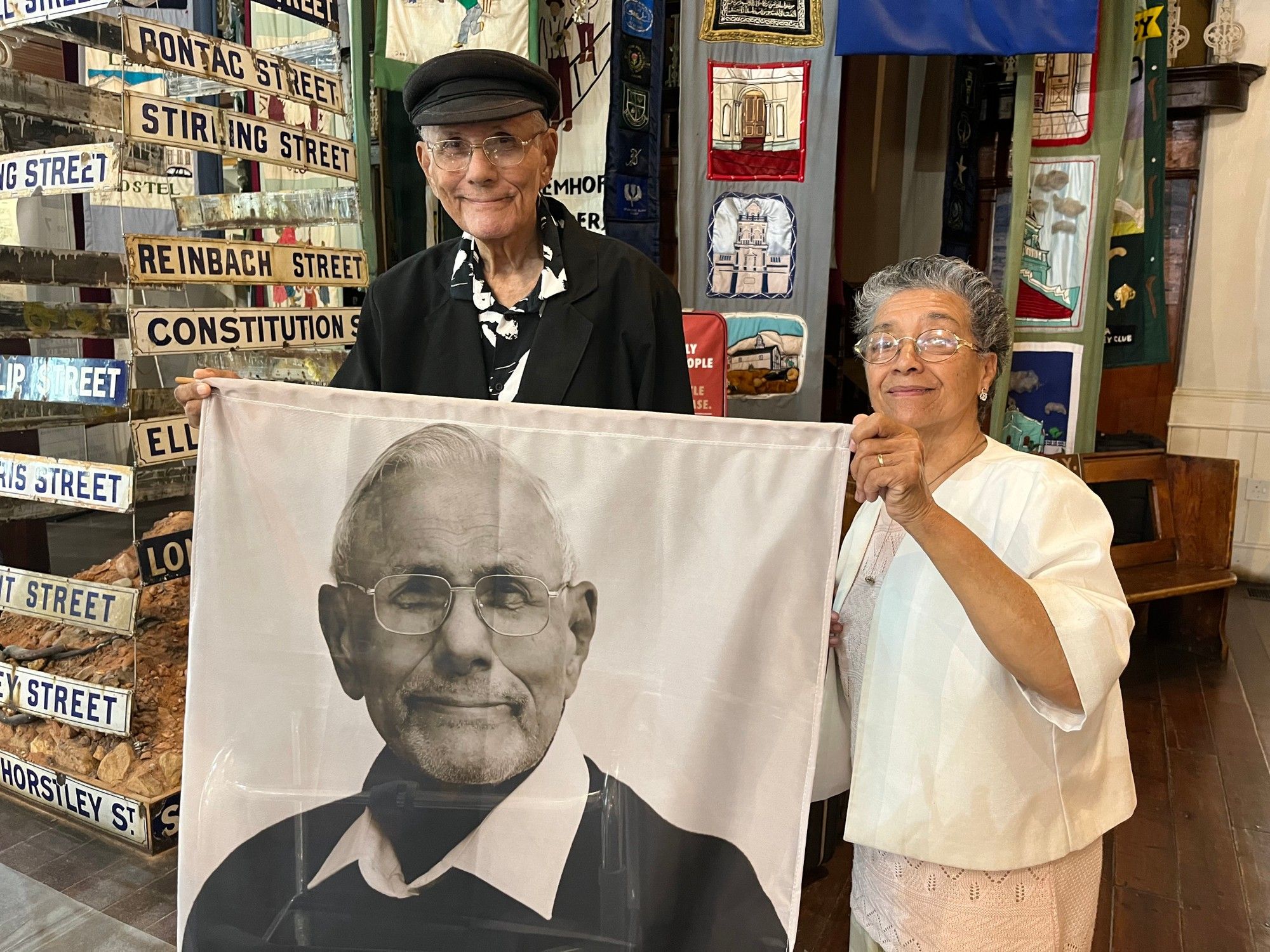 Ballet legend honoured at District Six Museum