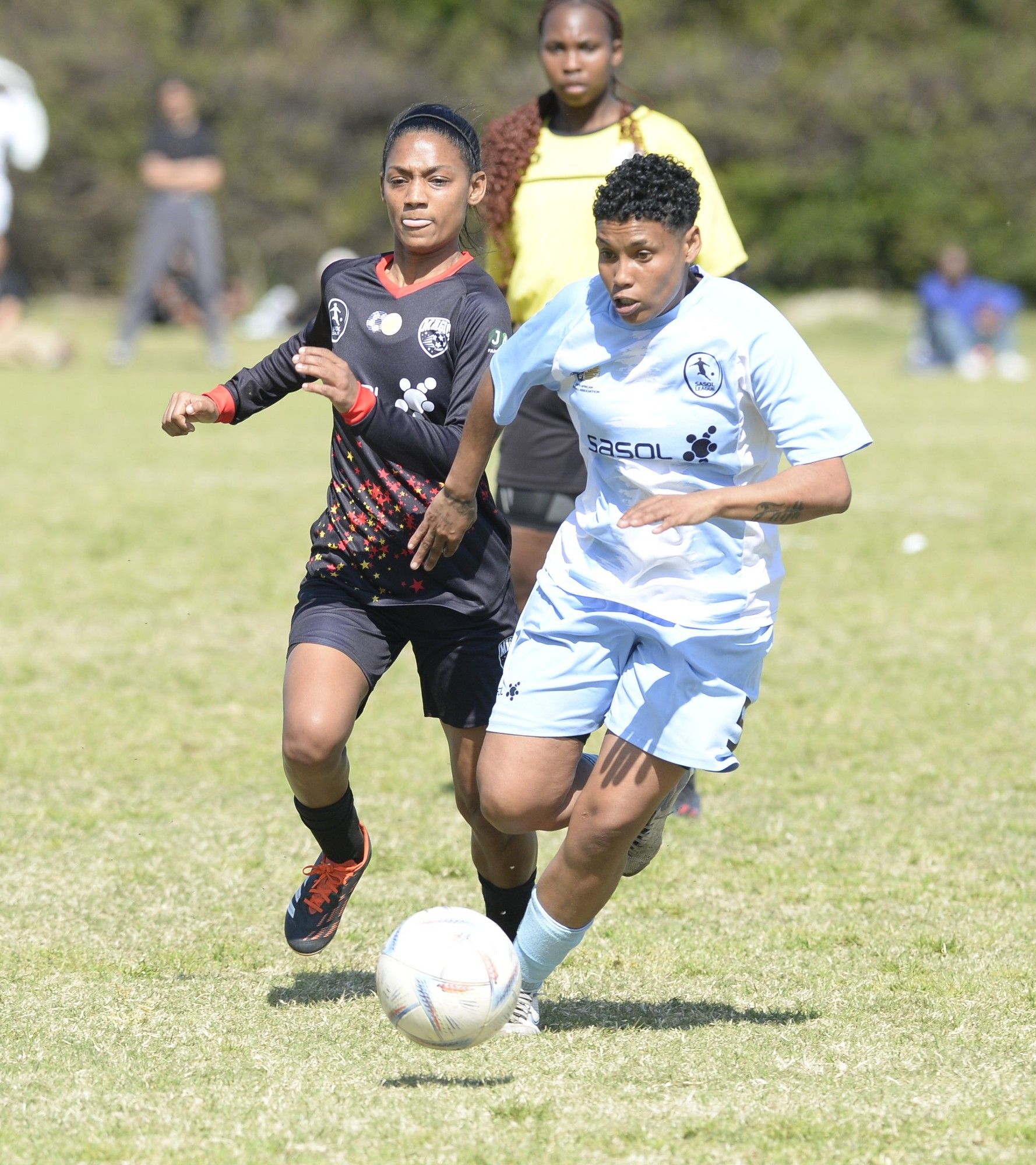 UCT women’s soccer side set sights on national stage