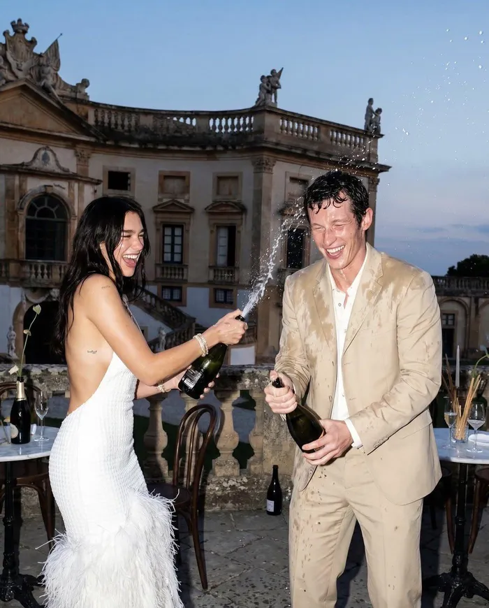Dua Lipa wedding details: Inside the star's extravagant 3-day Italy ...