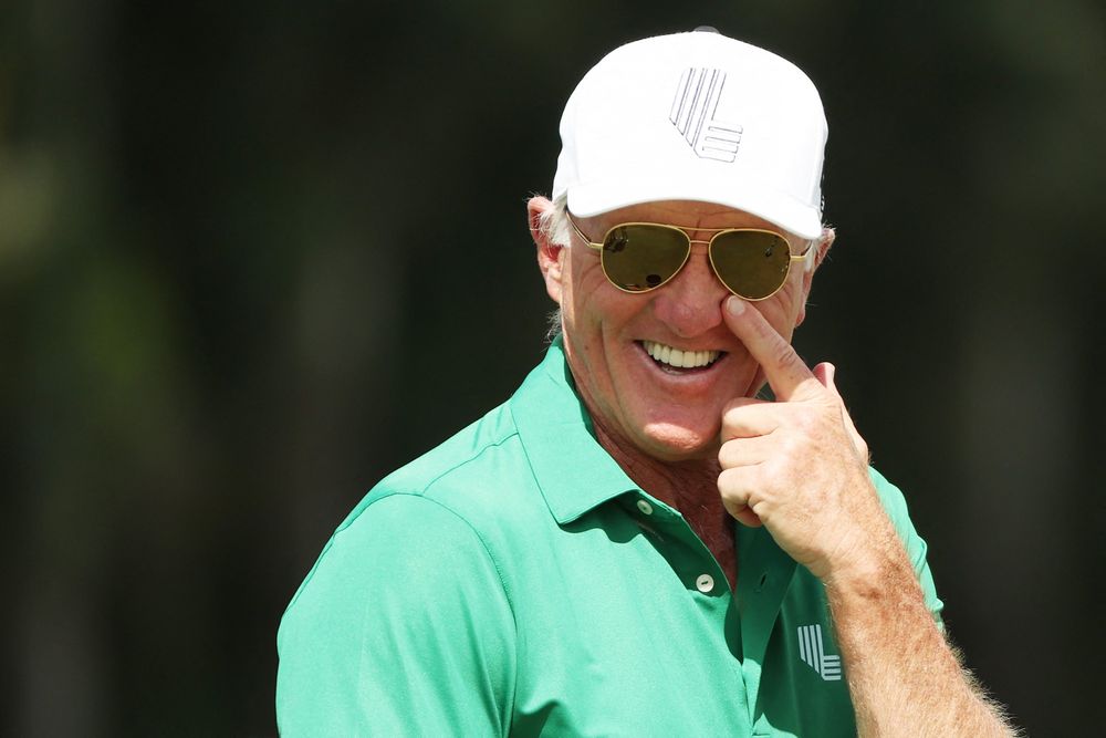 LIV Golf chief Greg Norman warns more big name players will move after ...