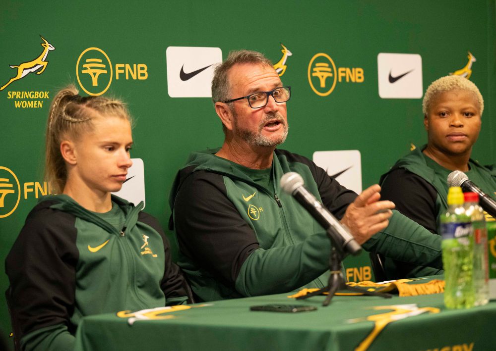Springbok Women to play Canada in double-headers with the Springboks in ...