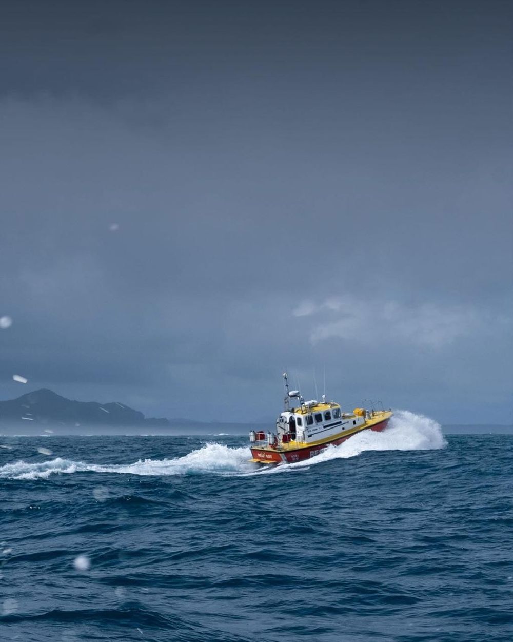 NSRI's successful rescue operation for stranded fishing vessel near ...