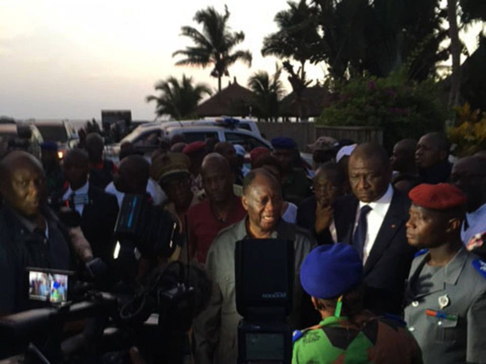 Shock after 16 die in horror attack on hotels