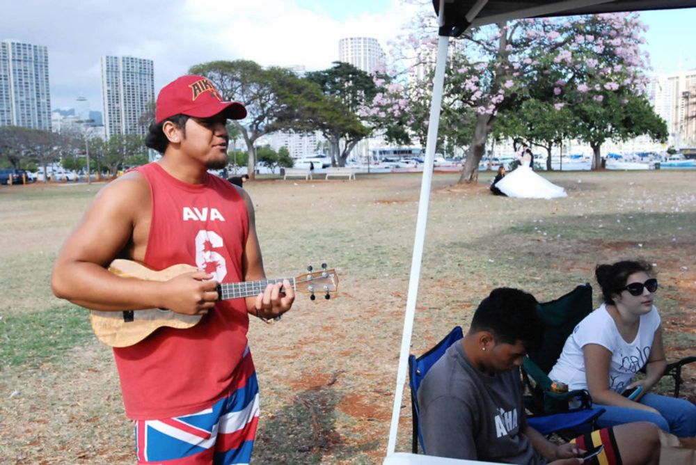 Get a taste of the friendly aloha spirit