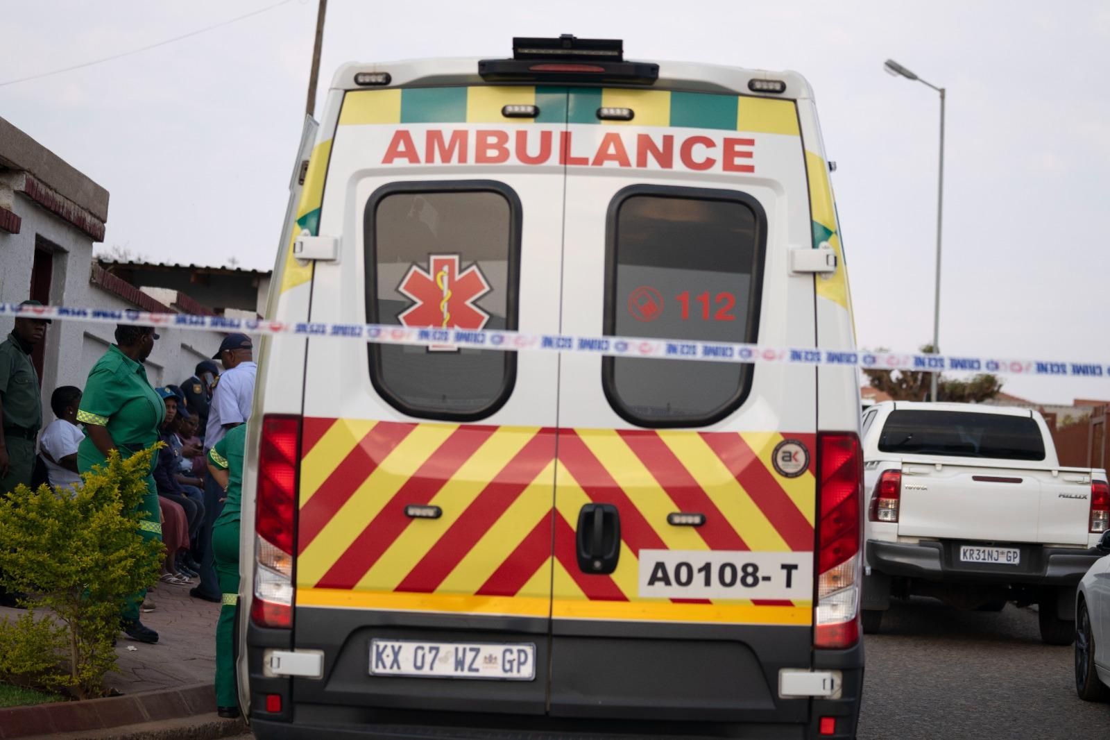 Libulele umtshana lazibulala ipolisa elafumanisa umntwana walo ...