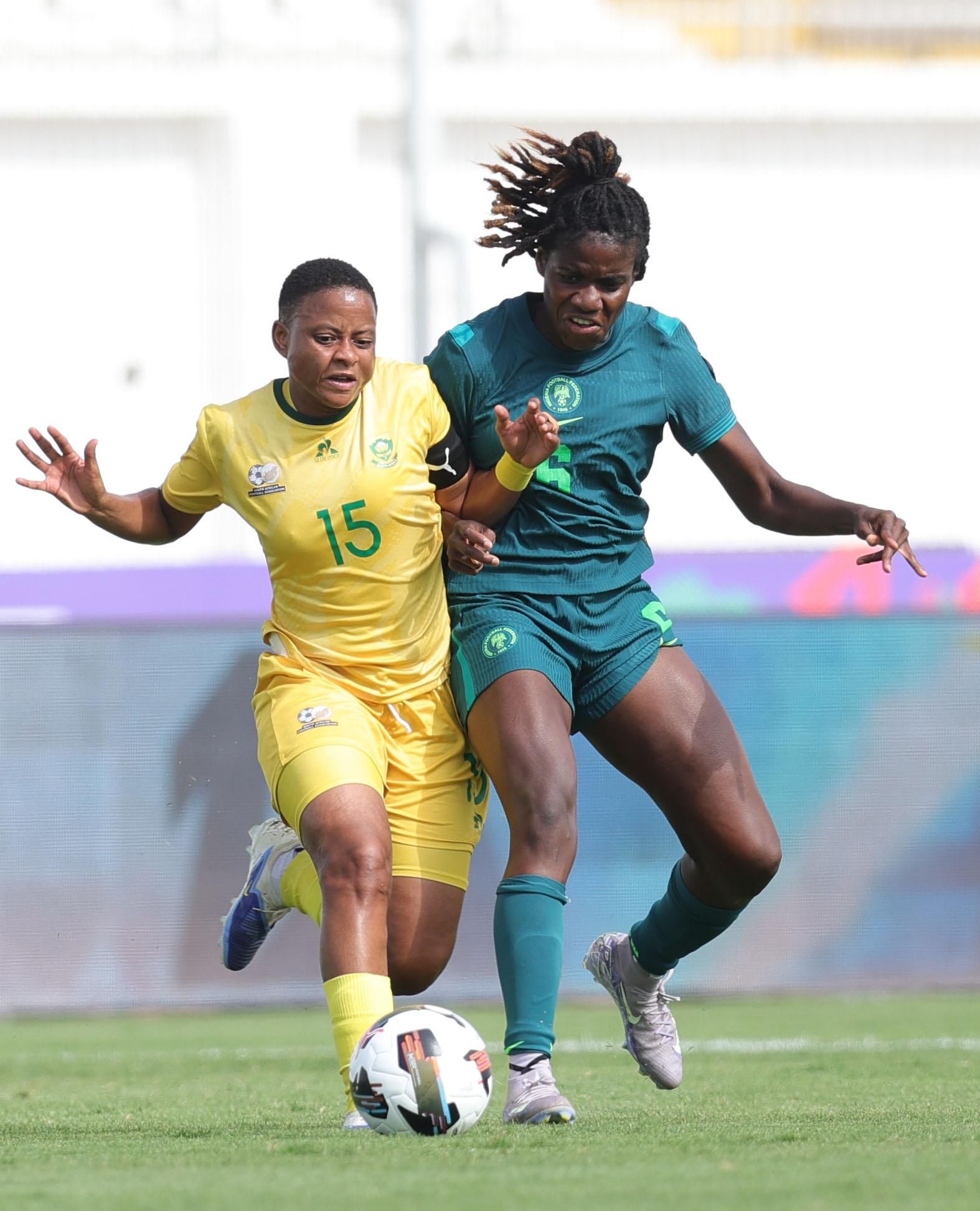 Konakale ekugcineni iBanyana ikhishwa yiNigeria kwiWafcon