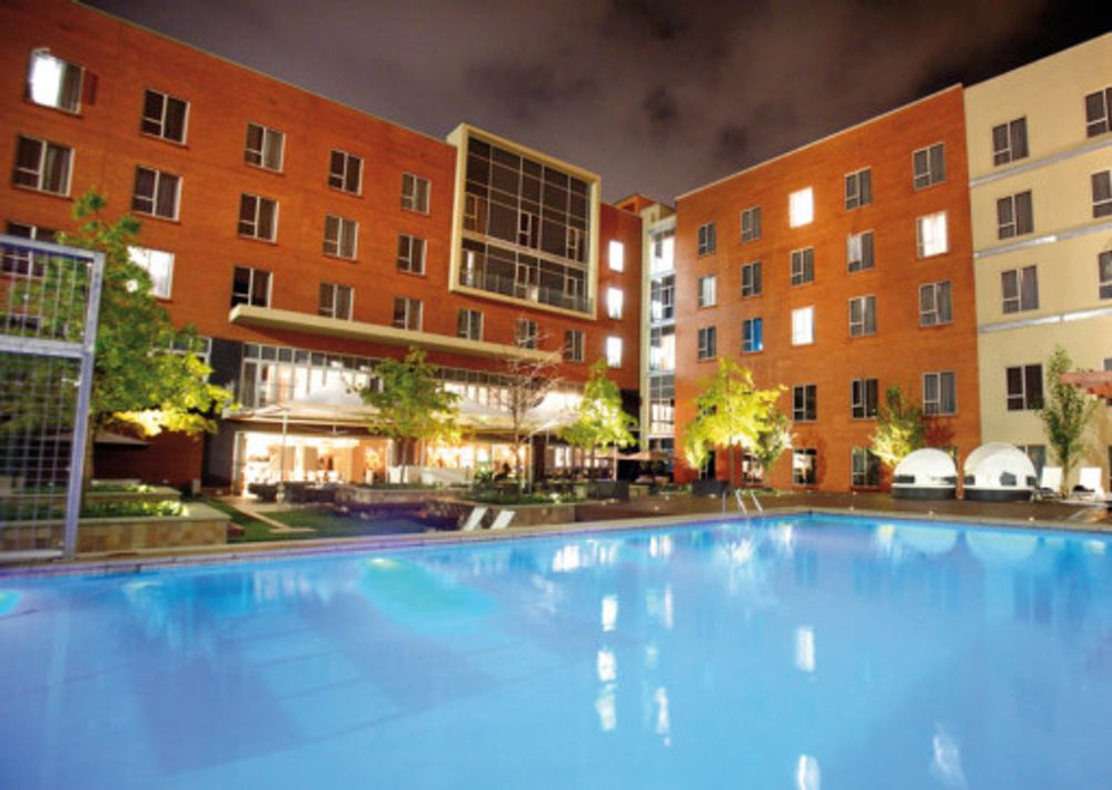 Melrose’s Fire & Ice! sizzles