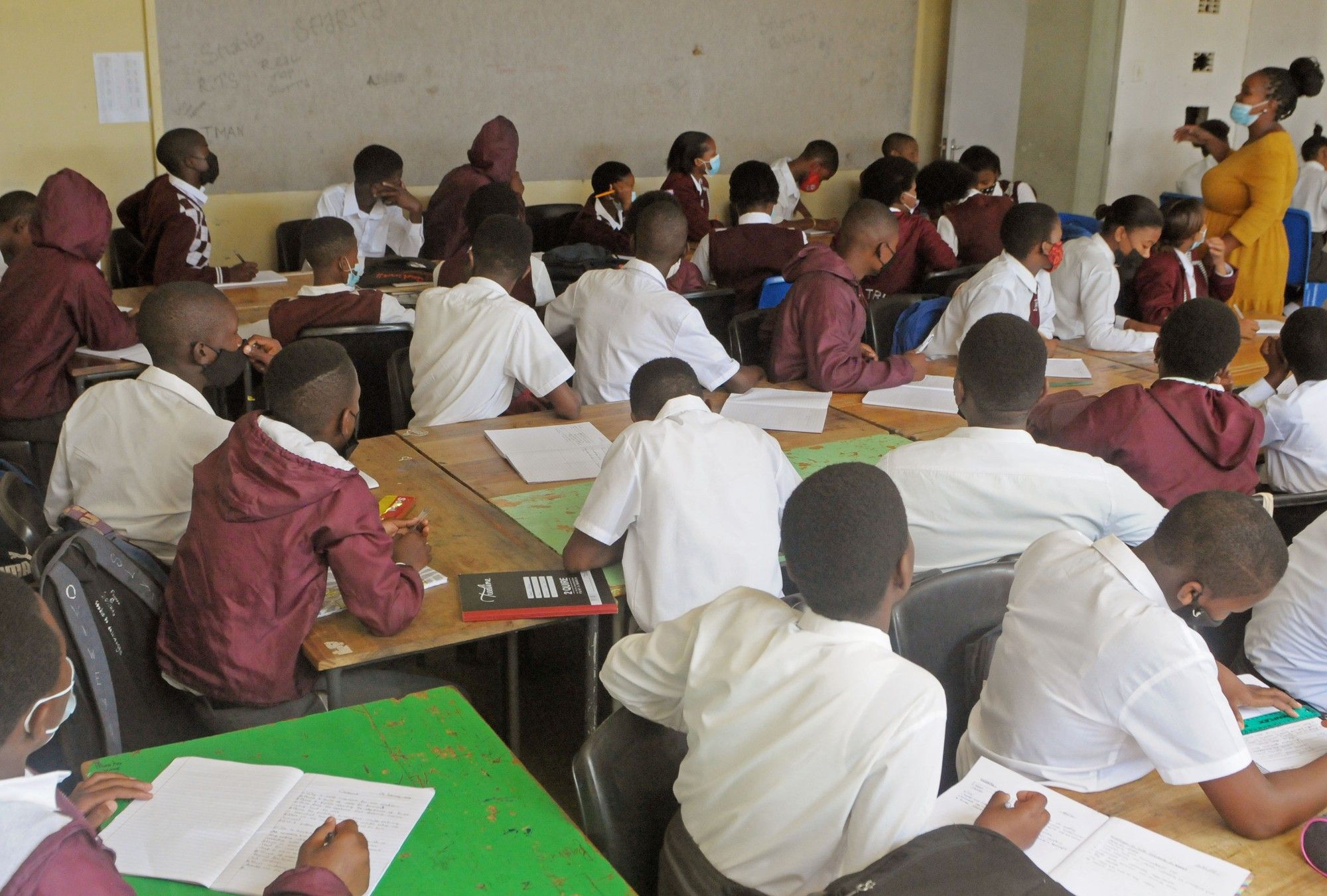 Change education system to equip pupils with modern skills