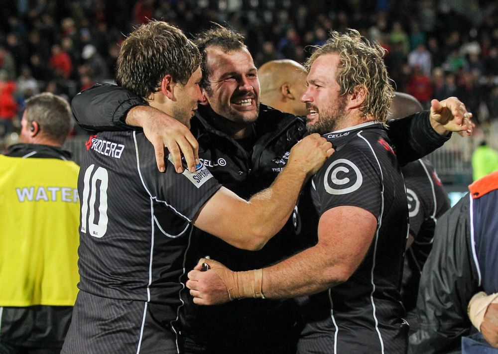 Sharks relishing underdogs tag