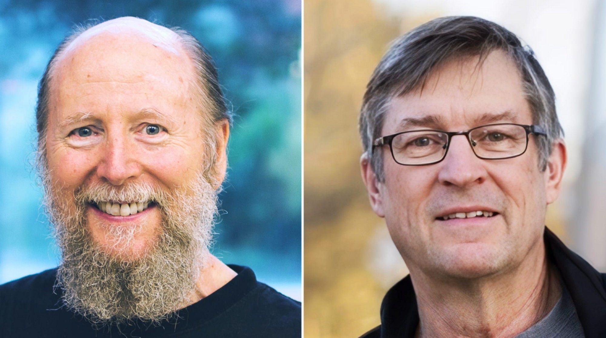 Meet the winners of the Turing Award, tech’s top prize