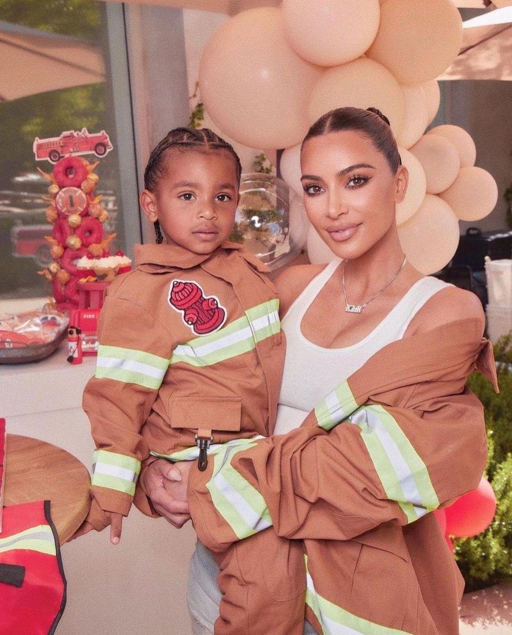 Kim Kardashian celebrates Psalm West's exciting Hollywood debut in ...