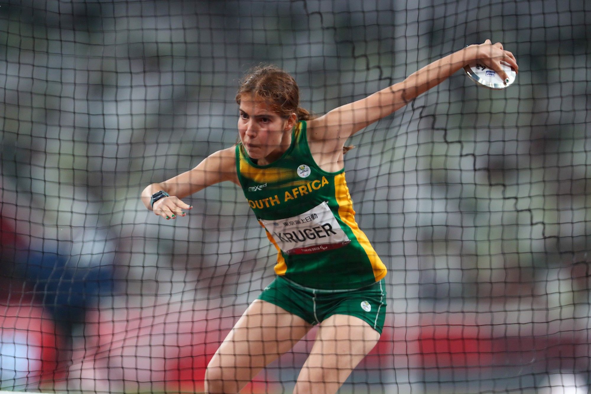 Team SA Paris Paralympics wrap: Simone Kruger, 19, wins discus gold in ...