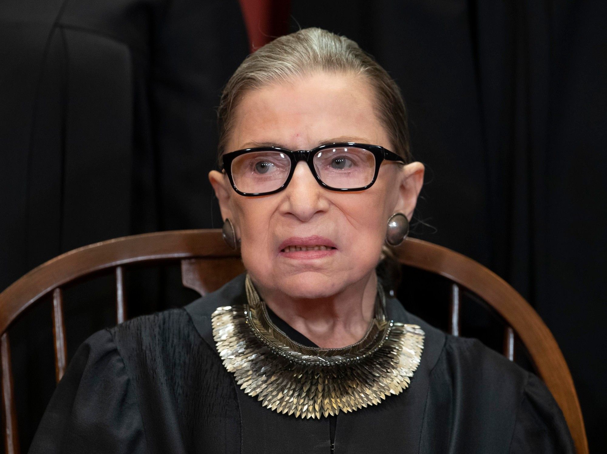 US Supreme Court judge Ruth Bader Ginsburg dies, sparking battle over ...