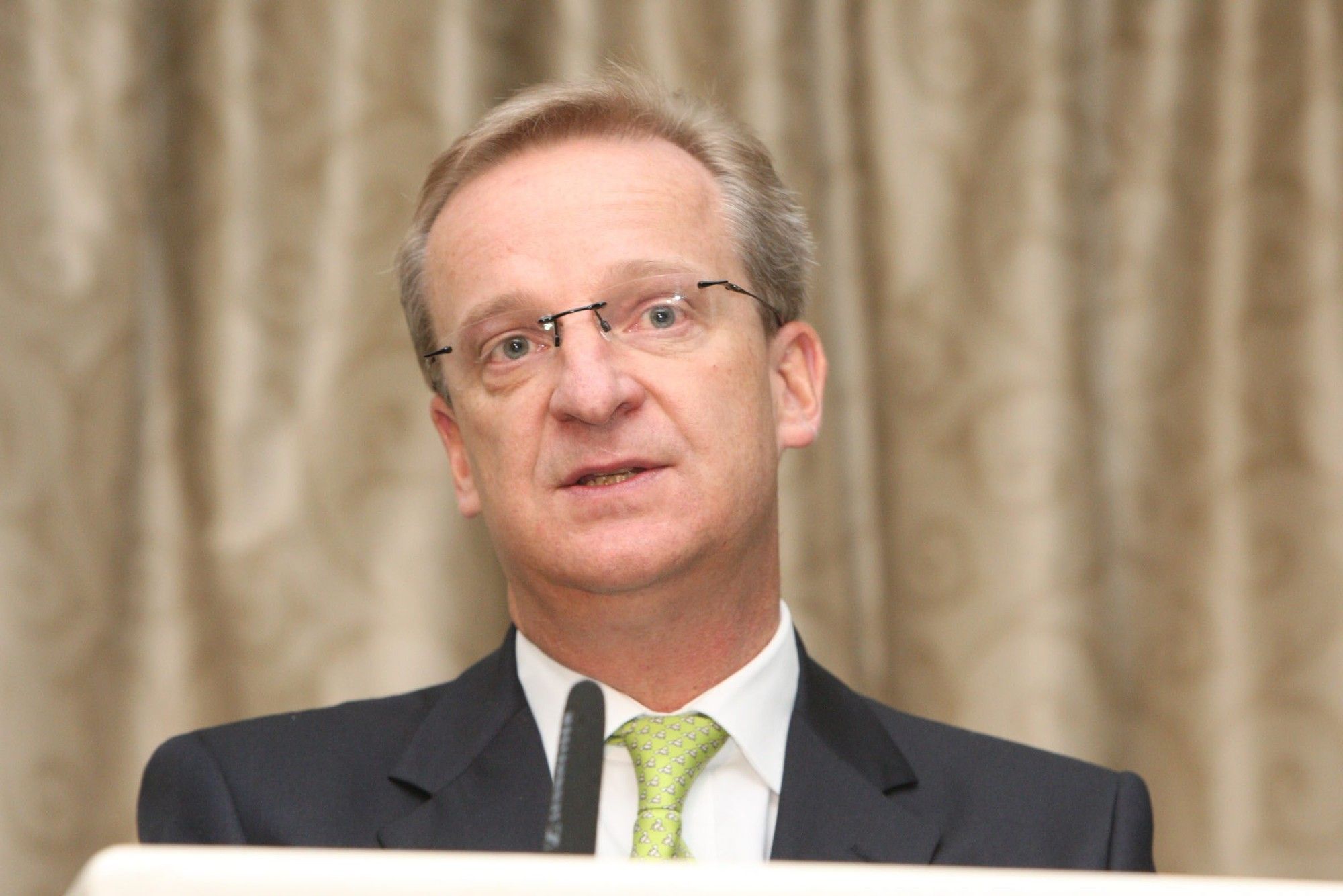 Nedbank CEO Mike Brown gets a 6. 3% pay increase after bank meets targets
