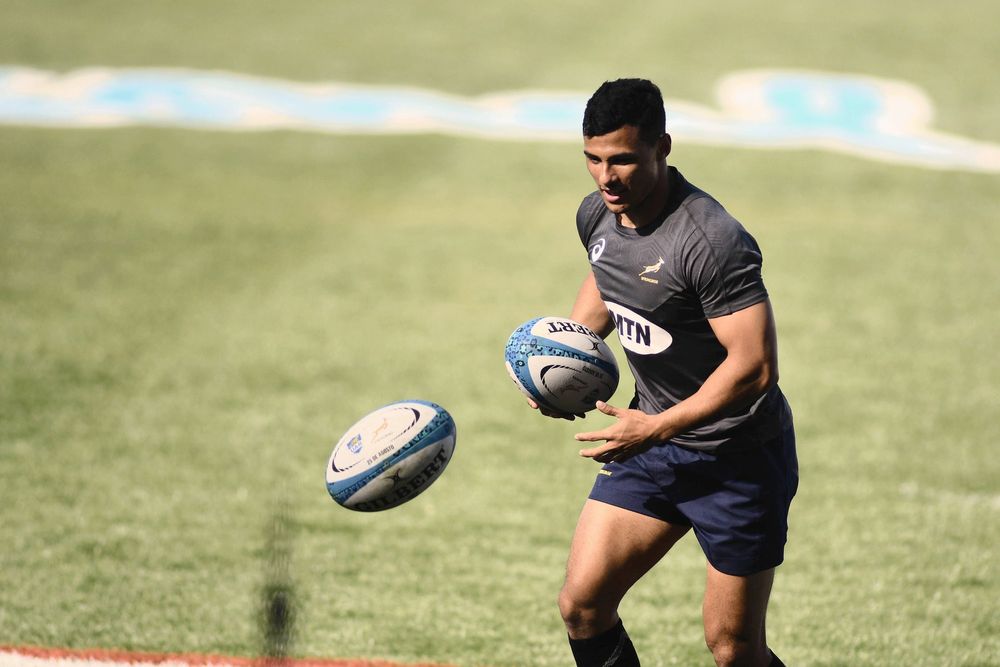 Why Springbok coach Rassie Erasmus should start Embrose Papier against ...