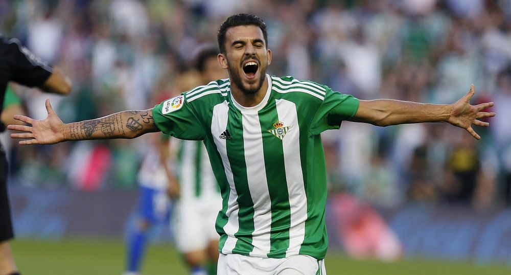Ceballos to sign for Real Madrid, Betis boss Haro says