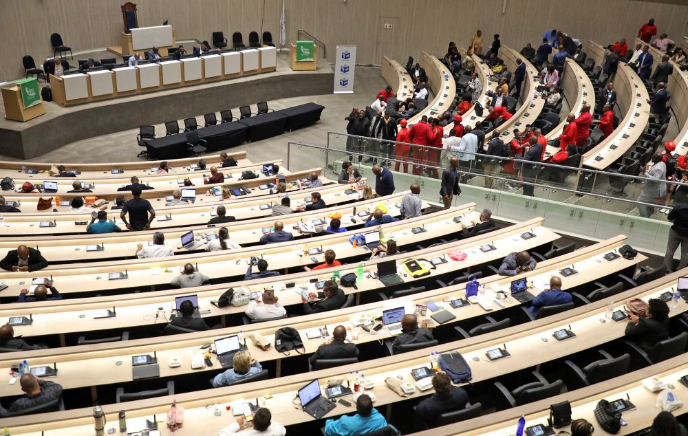 Mixed reaction over Tshwane's proposed R10 billion debt relief for ...