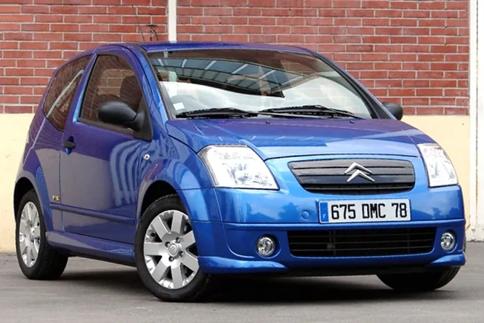 Citroen C2 iPlay is for music lovers