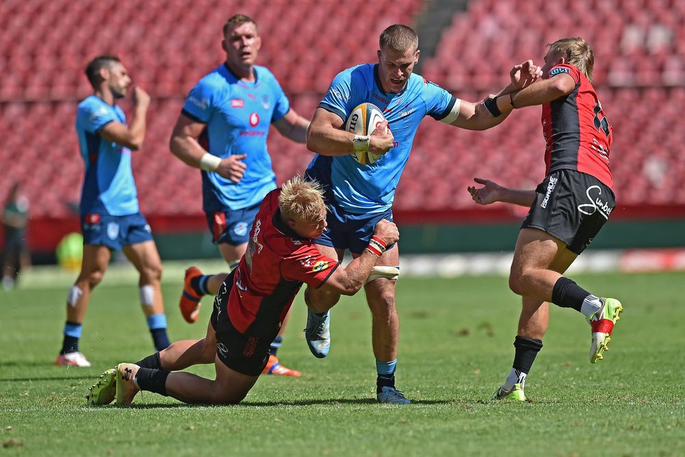 Elrigh Louw in hospital as Jake White praises Bulls ‘character’, bench ...
