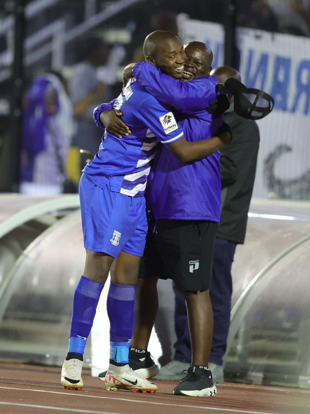 Maduka hails Magesi’s fighting spirit after comeback win over Galaxy