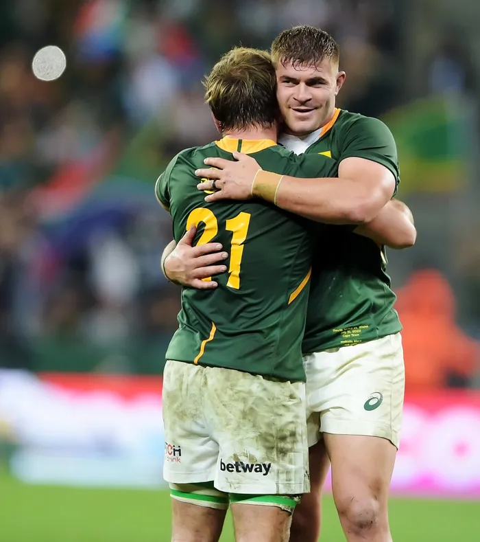 ‘We don’t want to go in cold’ - Malcolm Marx Springboks selection all ...