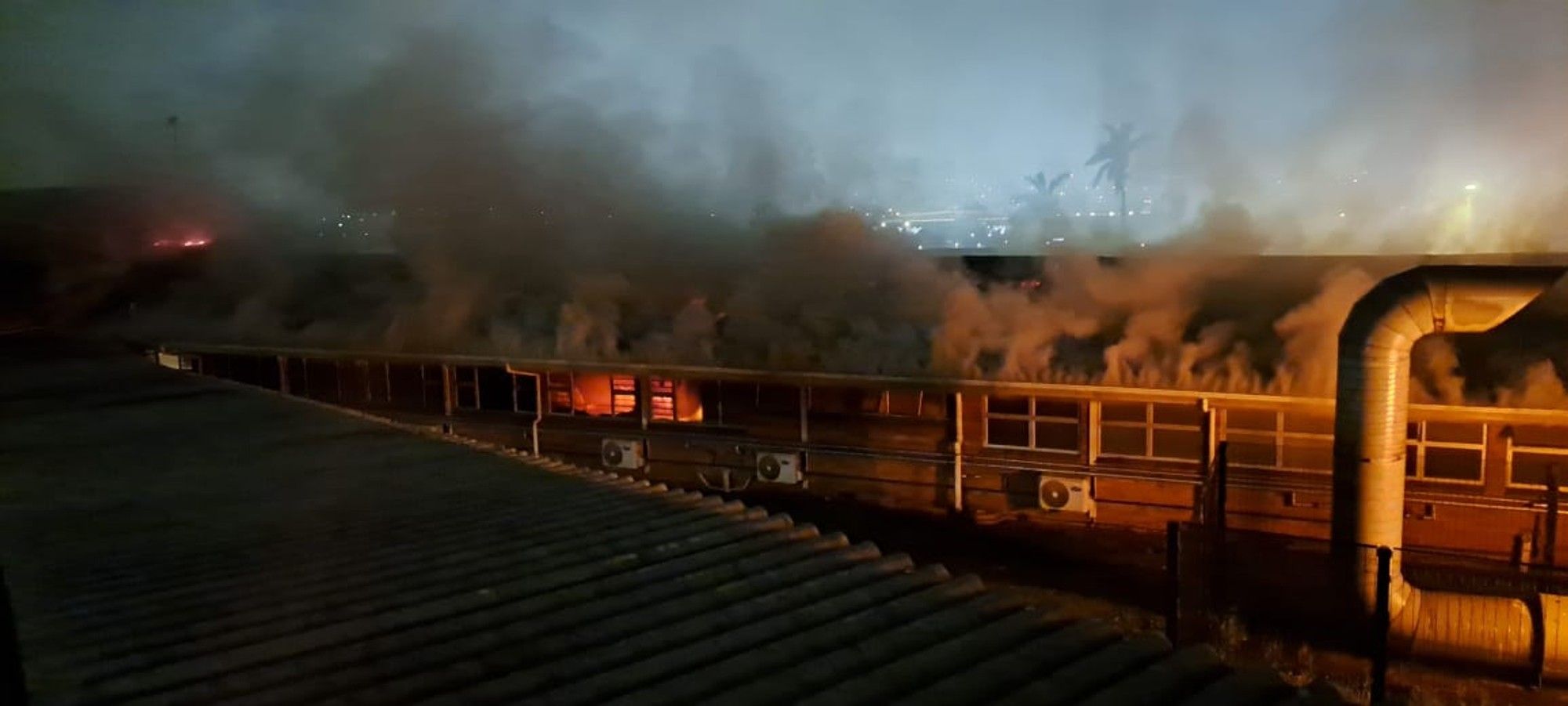 KZN health department probes blaze at Clairwood Hospital after patient ...