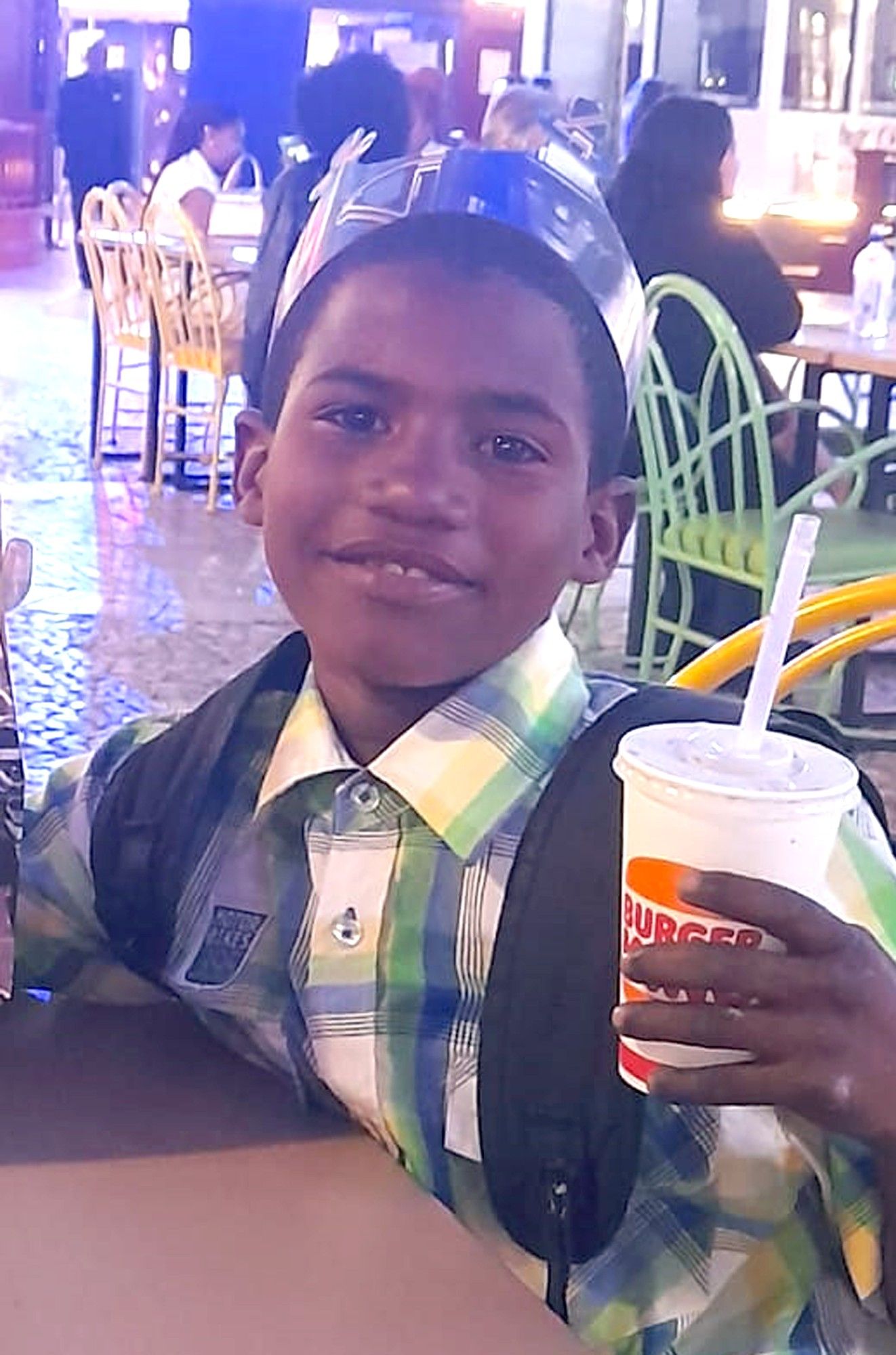 Delft boy, 12, brutally murdered, legs cut off