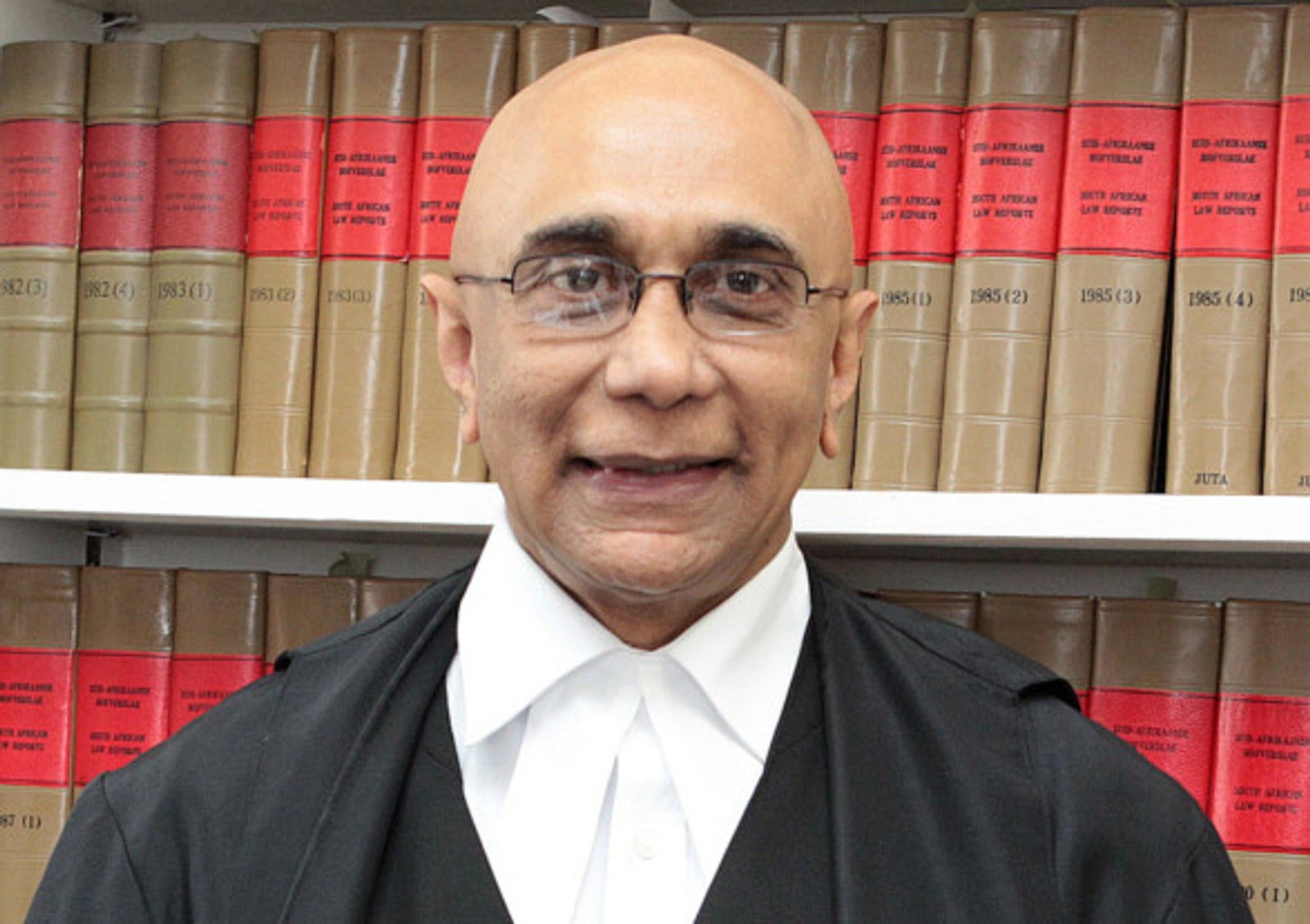 SA’s first Indian judge president