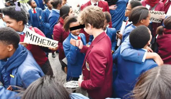 Sans Souci puts stop to parent meeting