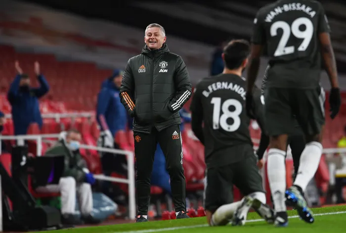WATCH: Ole Gunnar Solskjaer seeks Manchester United cutting edge after ...