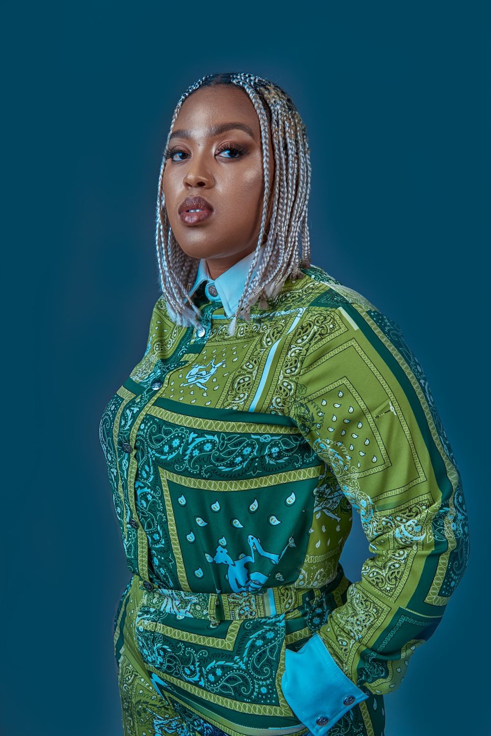 Singer-Songwriter Msaki on the art of maintaining song integrity