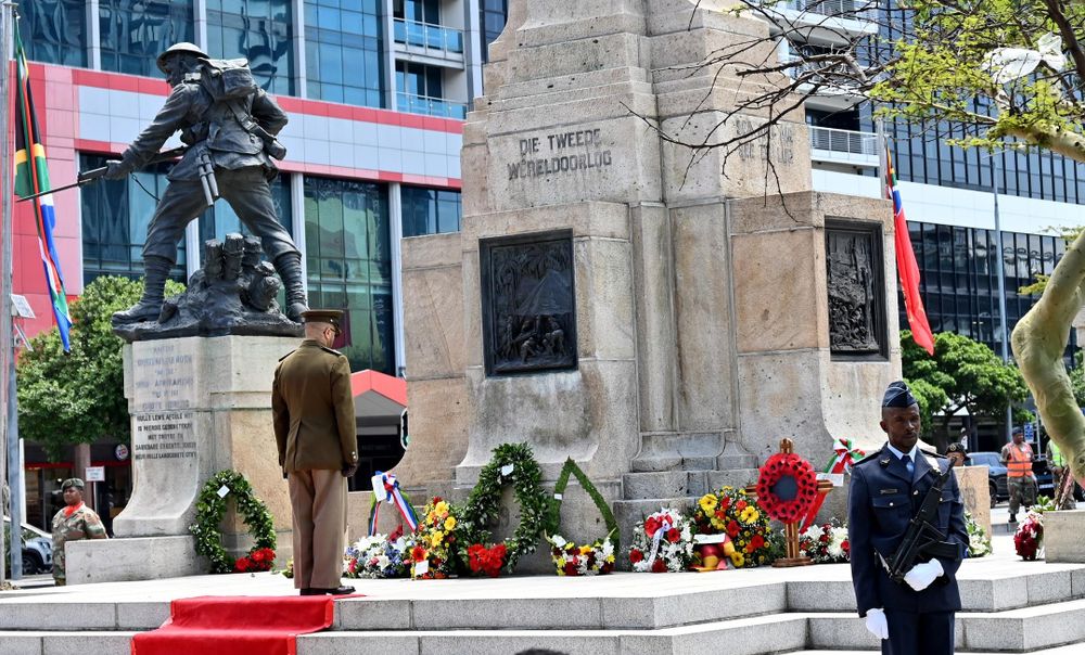 Never forget: A young gunner's tale of survival in World War II